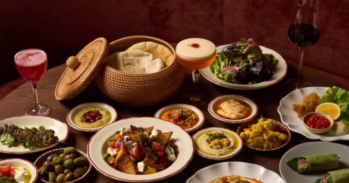 Complimentary Dinner for Two at DEME in Los Angeles at DEME