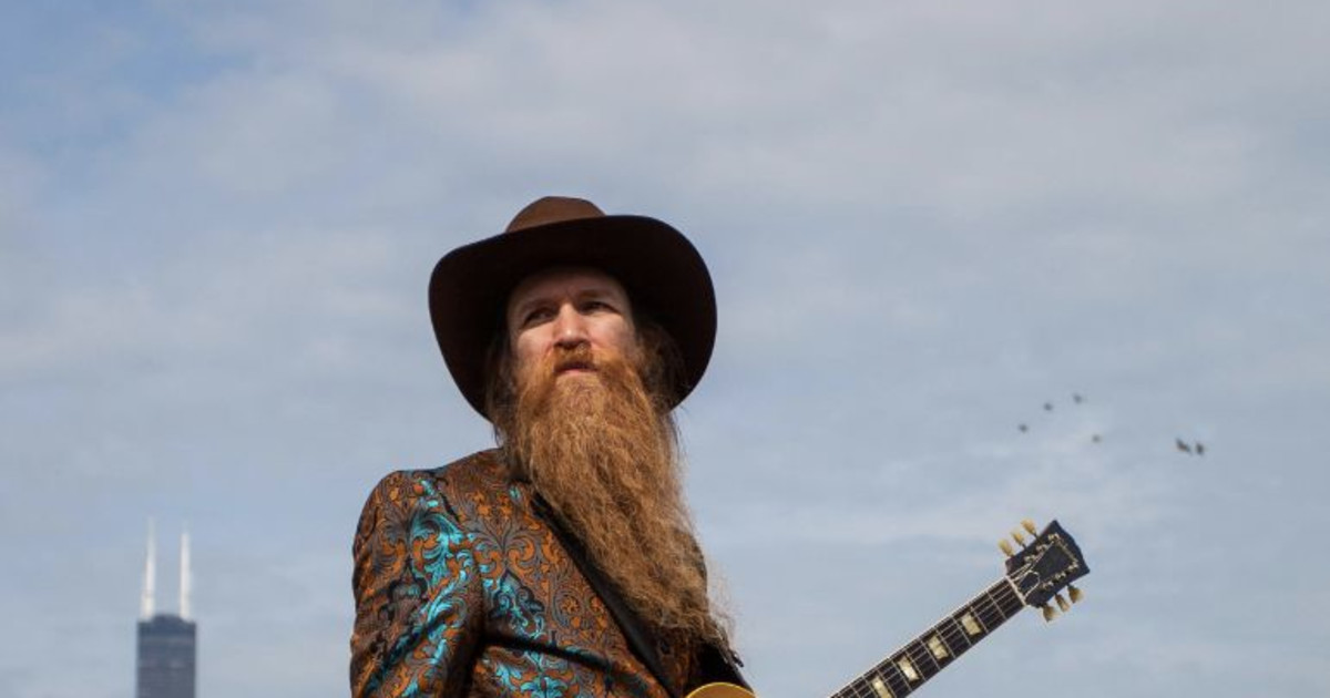 Jaik Willis Returns to The Sidebar! in Berwyn at FitzGerald's