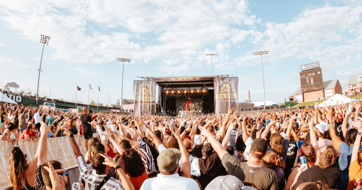 Tacos and Tequila Festival Philly Featuring Lil Jon, Chingy,