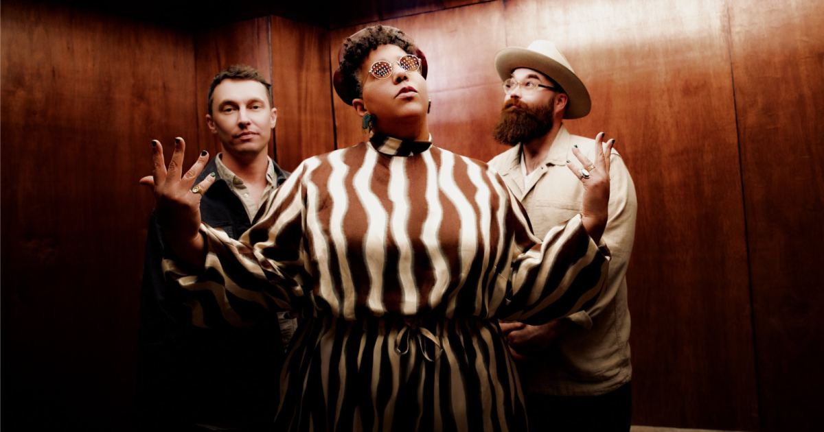 Alabama Shakes in Seattlee at Climate Pledge Arena