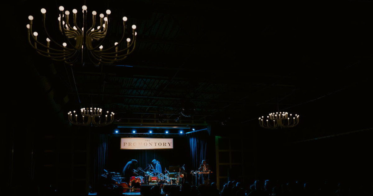 Corbin - Clown On Stage Tour in Chicago at The Promontory