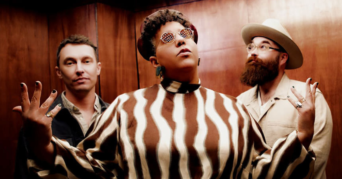 Alabama Shakes - TWO NIGHTS! in Chicago at The Salt Shed