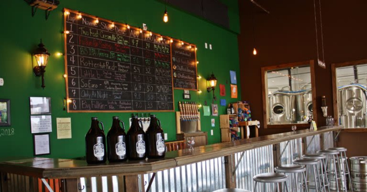 Pub-Peril in Hendersonville at Half Batch Brewing