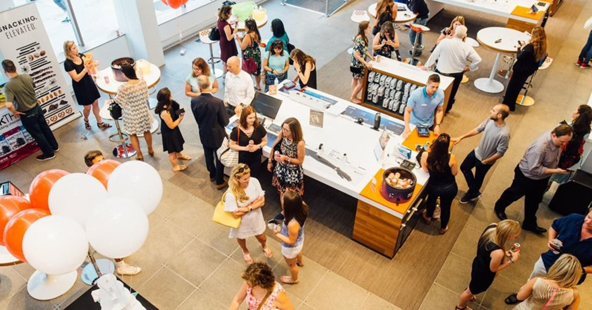Boston Magazine's Best of Boston Pop-Up Series in Boston at