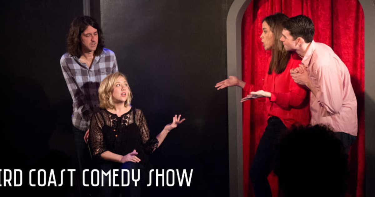 Roast the Host in Nashville at Third Coast Comedy Club