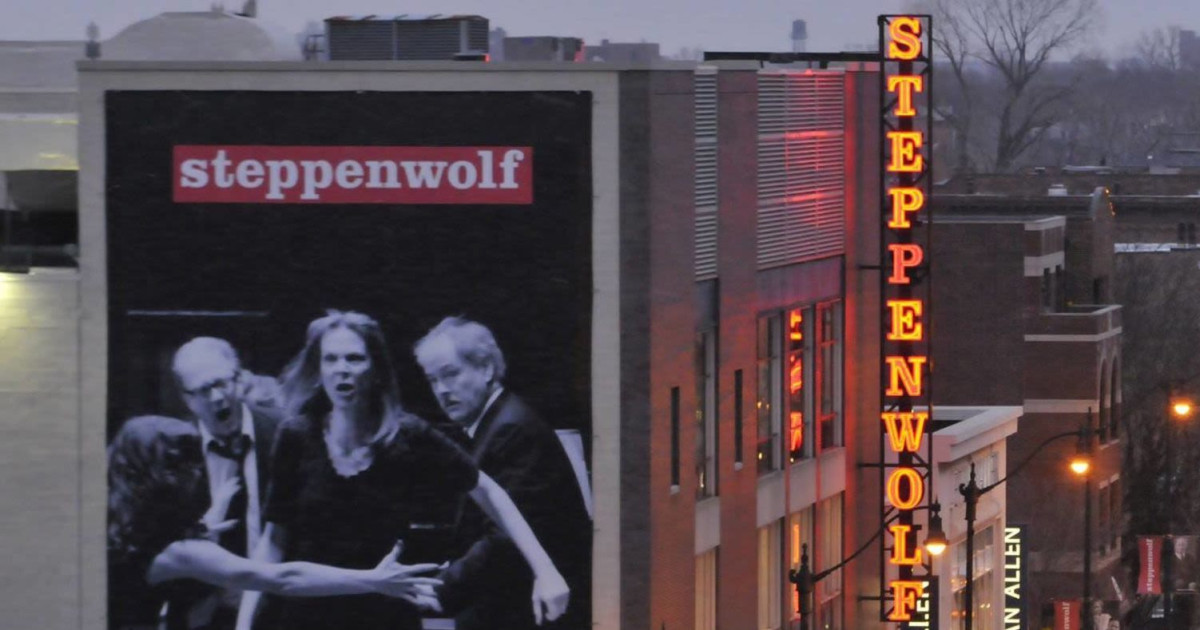 The Book of Grace in Chicago at Steppenwolf Theatre