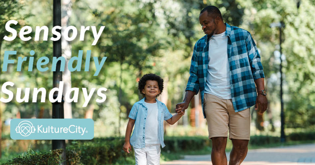 Sensory-Friendly Sundays (2025) in Louisville at Louisville