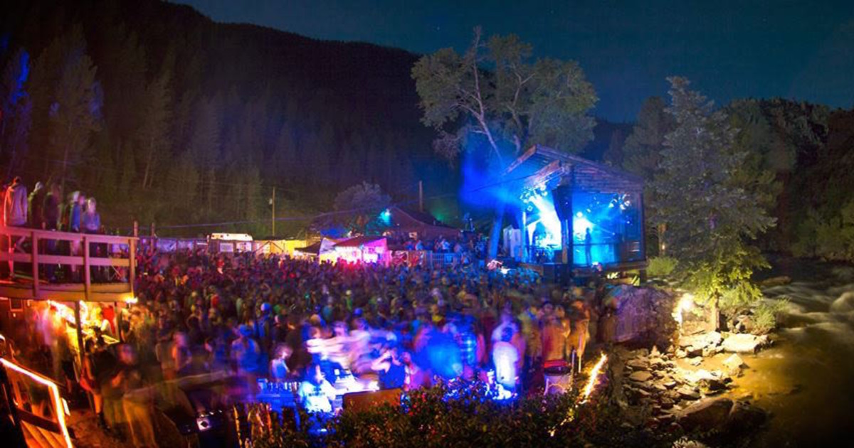 Mallory Graham w/ Blake Rouse, Leaf, Please!, and Kaelyn Mahoney