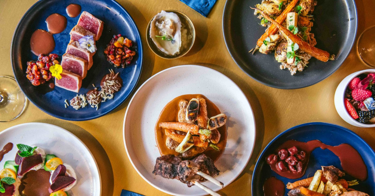 Valentine's Day at Movida | Three Course Menu Featuring Coracao