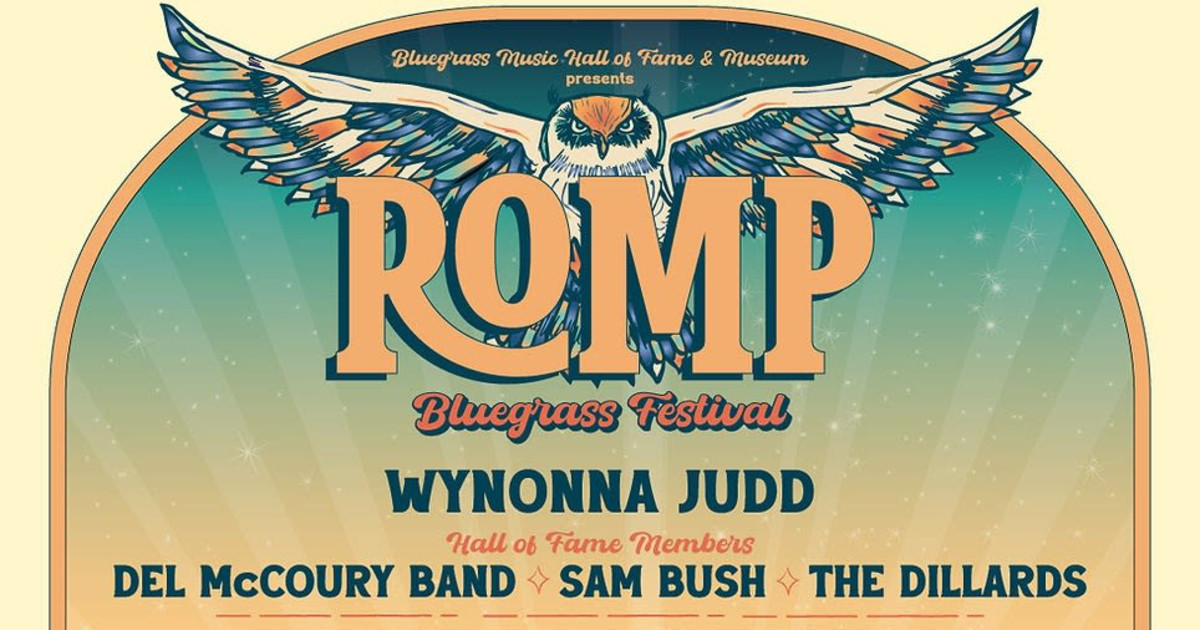 Romp Fest in Owensboro at Owensboro