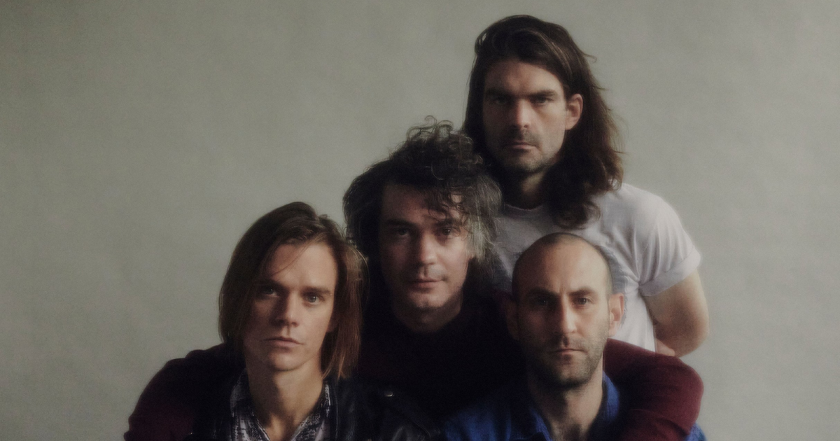 Preoccupations with Still Depths & Hillsboro in Vancouver at The