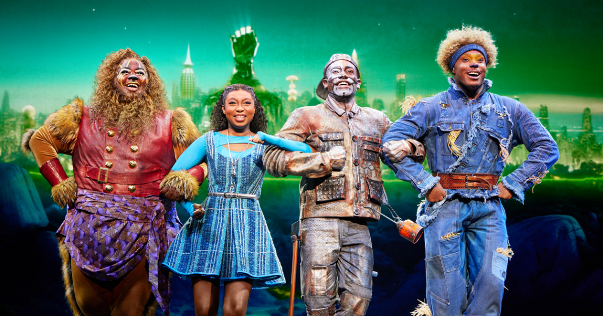 The Wiz in Nashville at TPAC - Tennessee Performing Arts Center