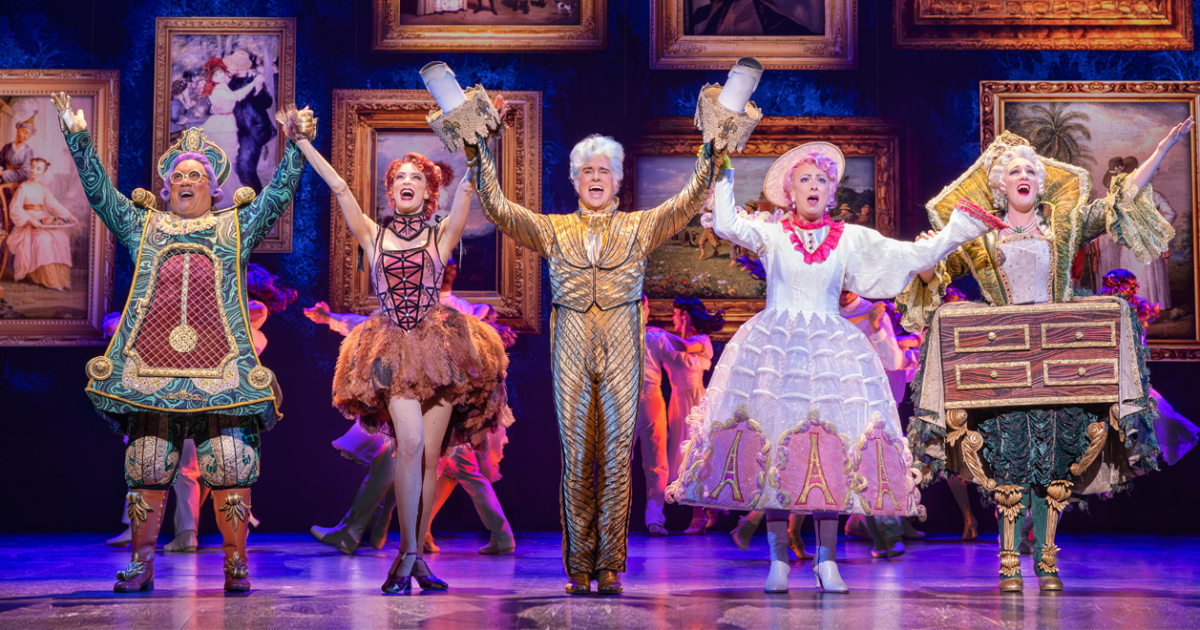 Disney's Beauty and the Beast in Nashville at TPAC - Tennessee