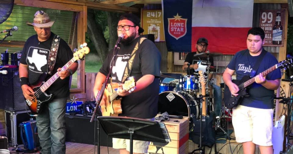 Ranch Road Band in San Antonio at The Aquaduck