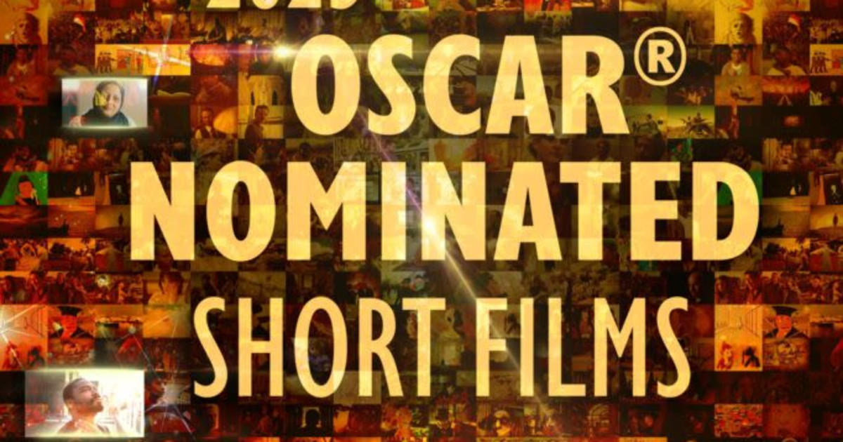 2025 Oscar Nominated Animated Shorts in Brooklyn at Nitehawk