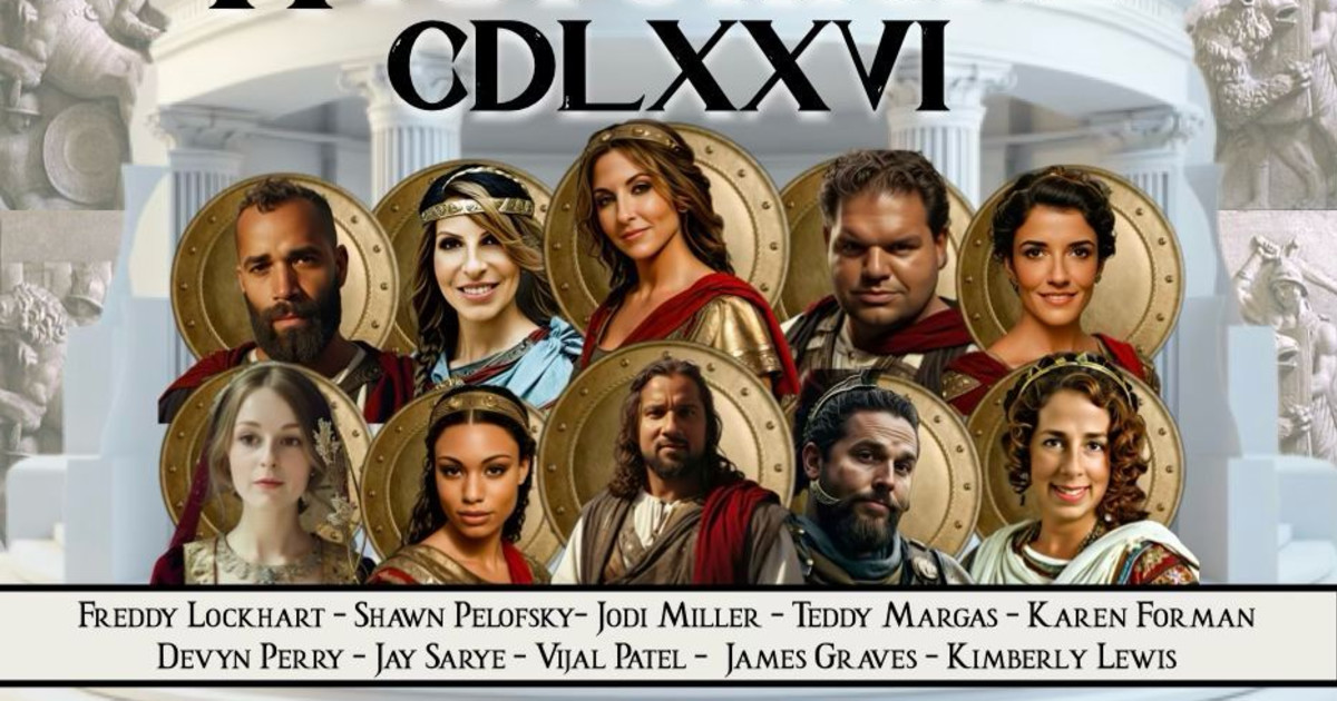 That's Hystorical Ft. Jodi Miller, Vijal Patel, Freddy