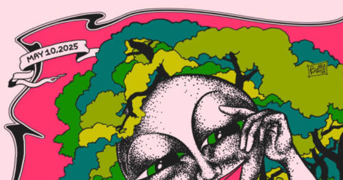 Shinyribs, Bob Schneider, & Caroline Hale Outdoor Show in