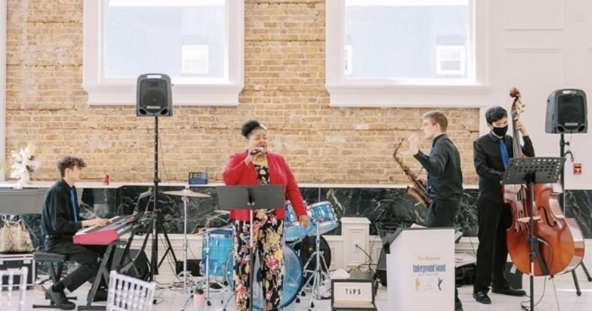 Kyle Deschner's Underground Sound in Chicago at Clara