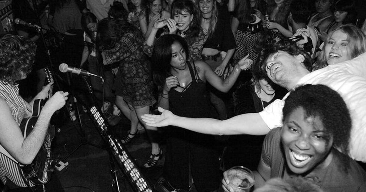 Rooftop Halloween Show! The Doors, Blink 182, Ramones,