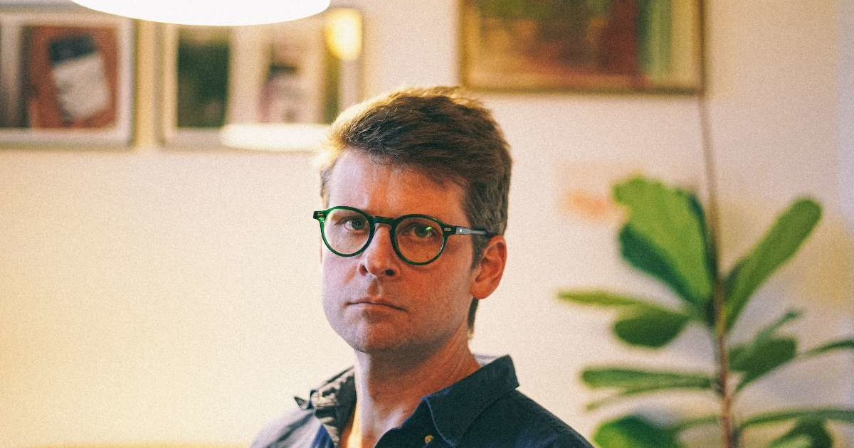 Blue Lake & Ezra Feinberg, with Jeff Zeigler in Philadelphia at