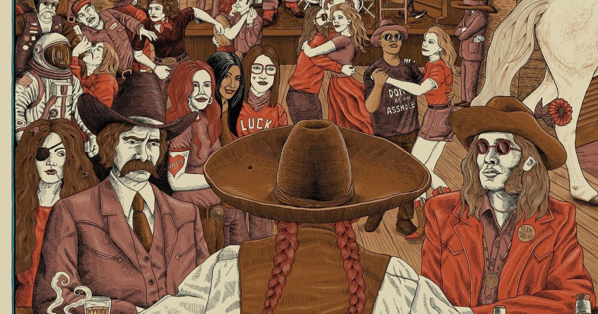 Luck Reunion 2025 in Spicewood at Luck Ranch