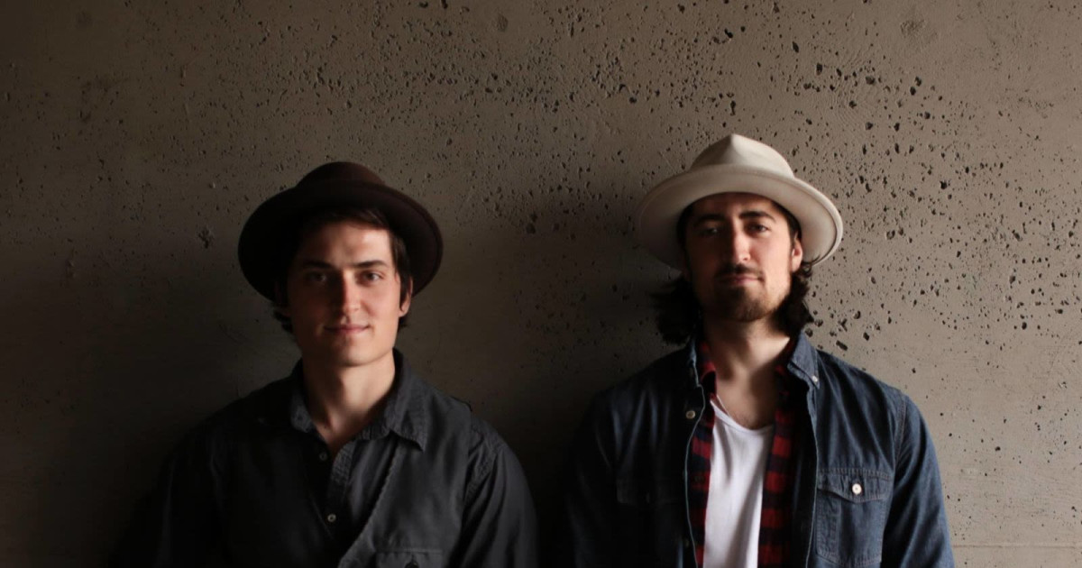 The Talbott Brothers in Denver at The Black Buzzard at Oskar Blues