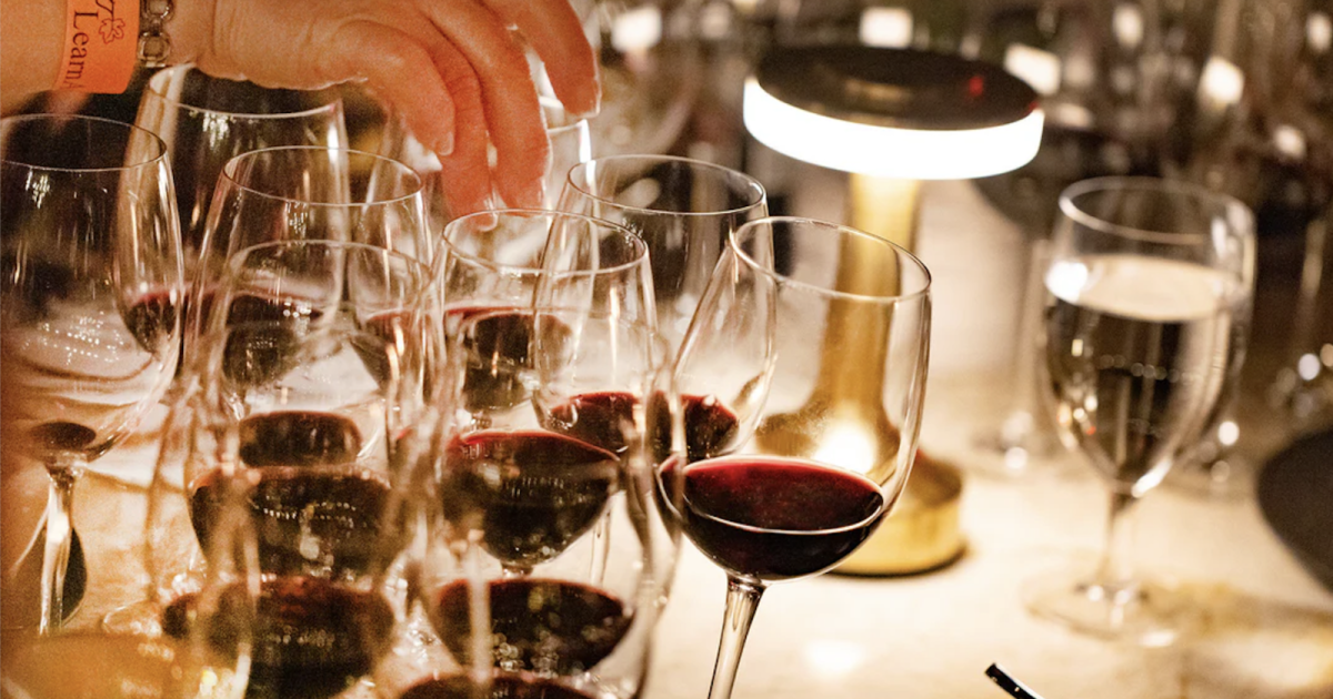Wine Camp - An Introduction to Wine ™ in Los Angeles at Arts