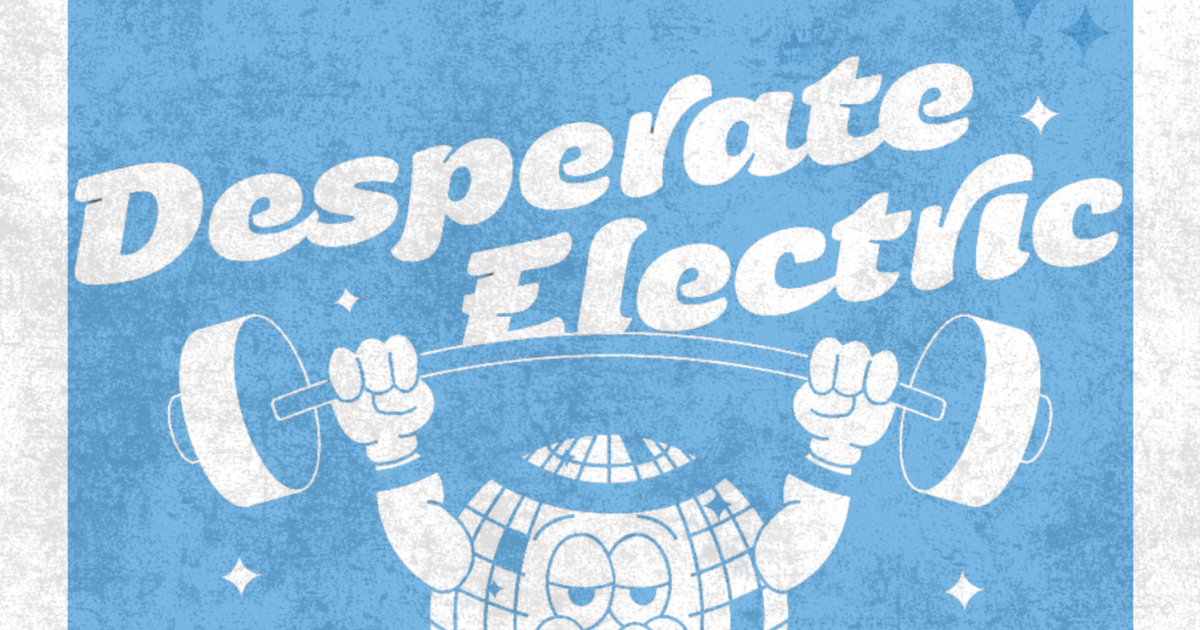 Desperate Electric | Joshua James & The First Aid Kit | Go Indigo in