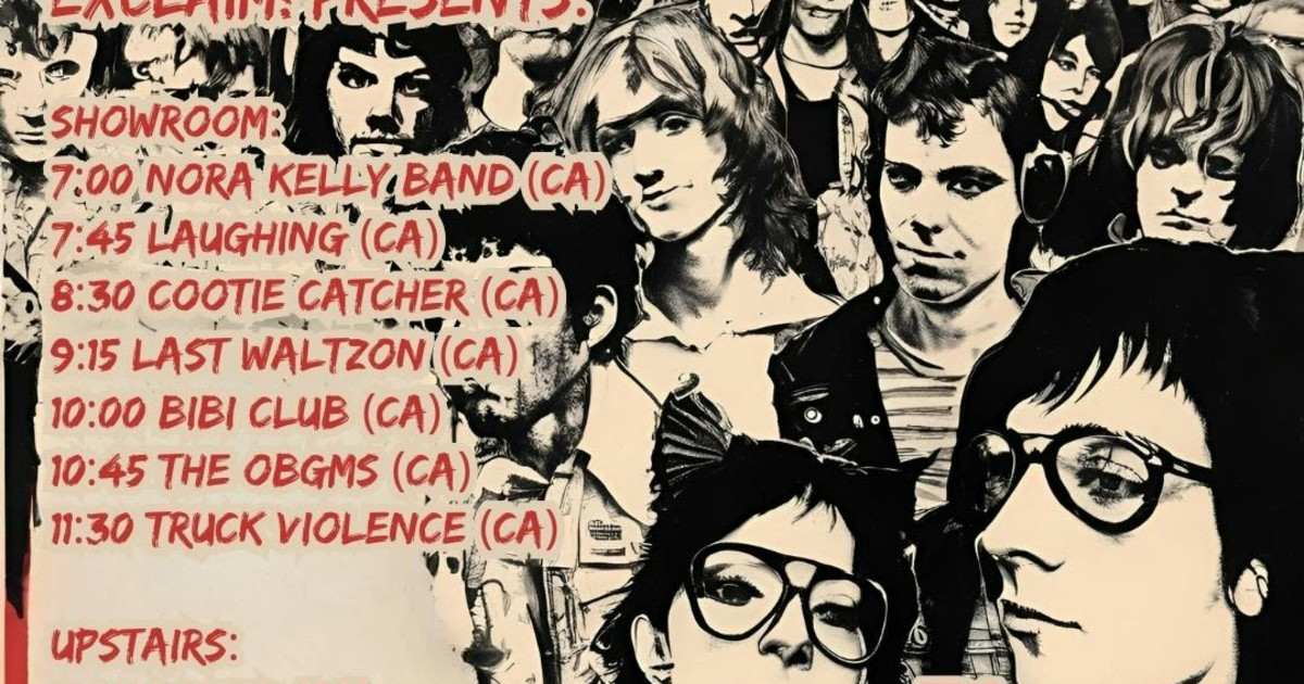 New Colossus Festival: Exclaim Showcase at Pianos- Nora Kelly