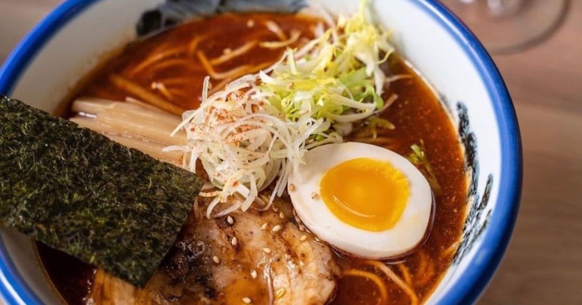 Where to Find Great Ramen in Vancouver!