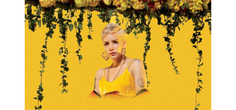 Halsey: For My Last Trick in Morrison at Red Rocks Amphitheatre