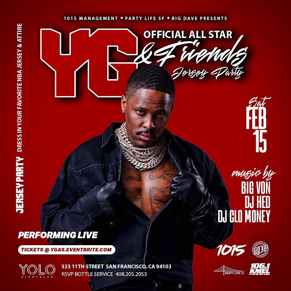 yg presents