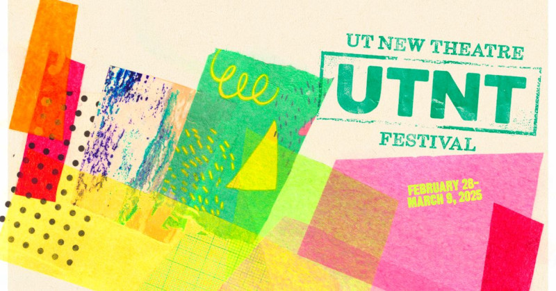 UTNT : Three Exorcisms in Austin at F. Loren Winship Drama