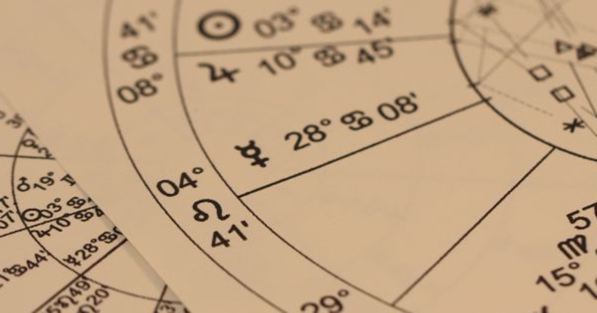 Introduction to Astrology: How to Read Your Birth Chart Workshop