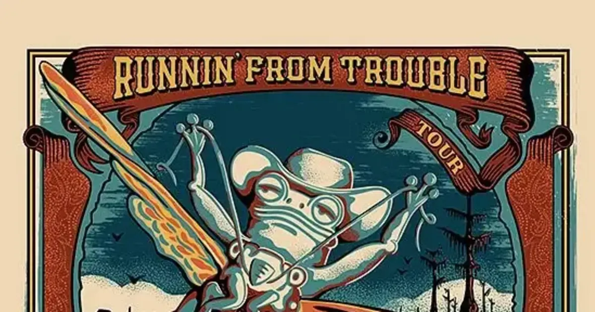 Summer Tour 2025 // Mountain Grass Unit in Felton at Felton Music