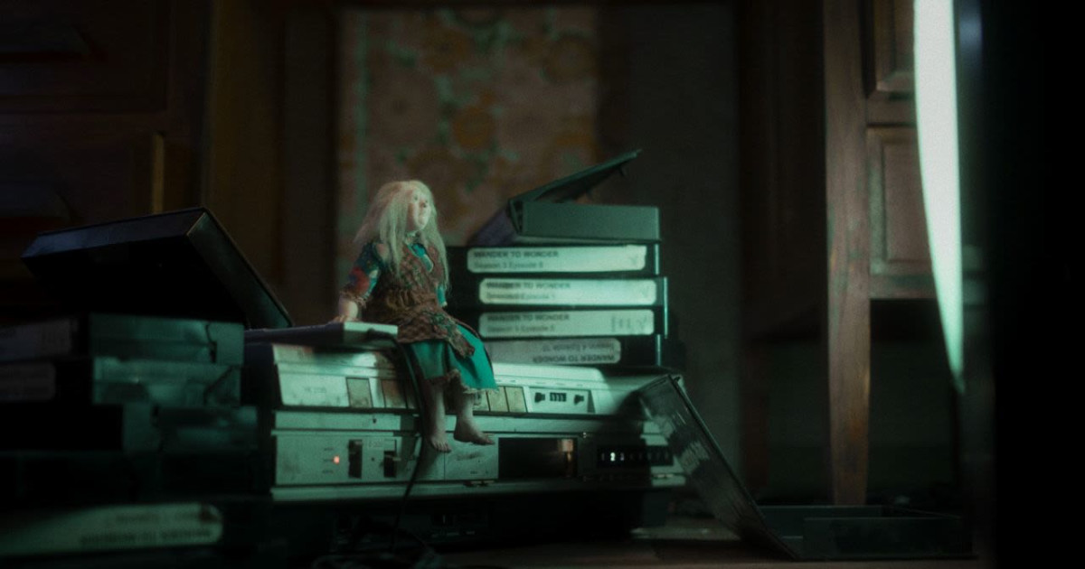 Animated Oscar-Nominated Shorts 2025 - Click for Showtimes in