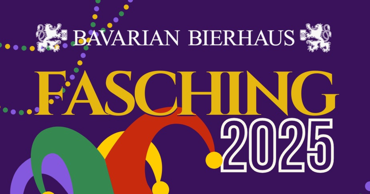 Fasching 2025 in Nashville at Bavarian Bierhaus