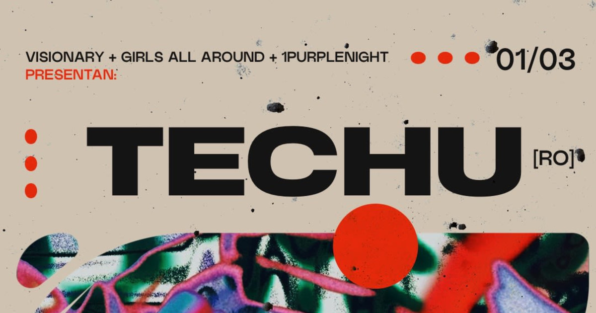 Techu en Tijuana en Marko Disco