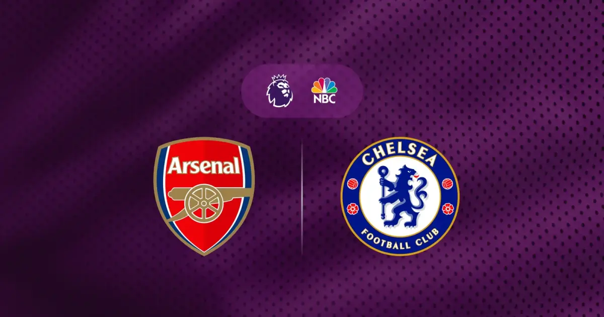 Premier League: Arsenal vs. Chelsea in Inglewood at Cosm