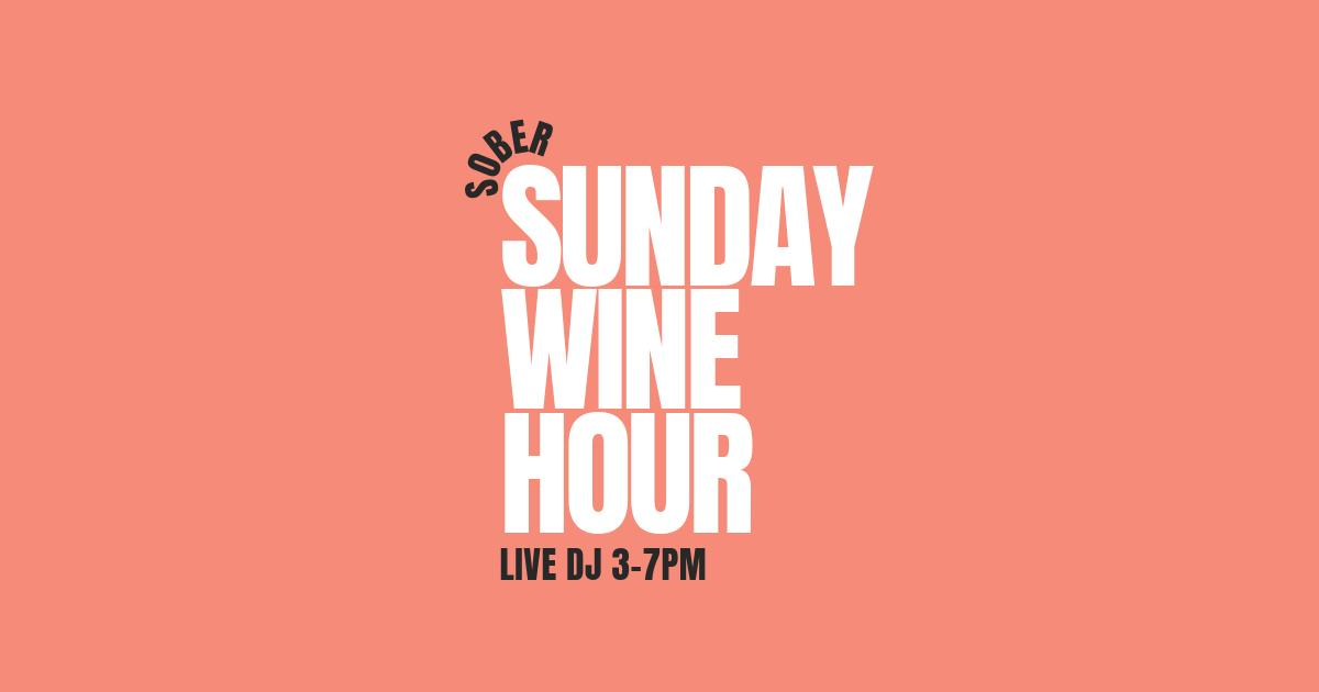 Sober Sunday Wine Hour in Chicago at 2048 Low-Alc, No-Alc Wine