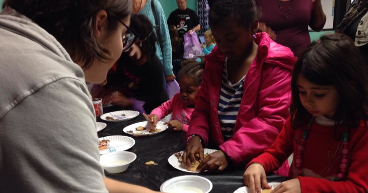 Mayan Starry Night in Austin at Girlstart STEM Center