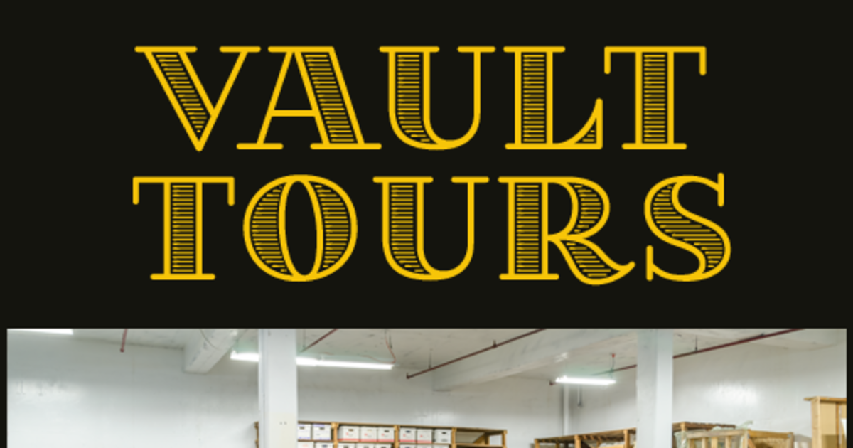 Sunday Vault Tour - 11:30 am in Nashville at Lane Motor Museum