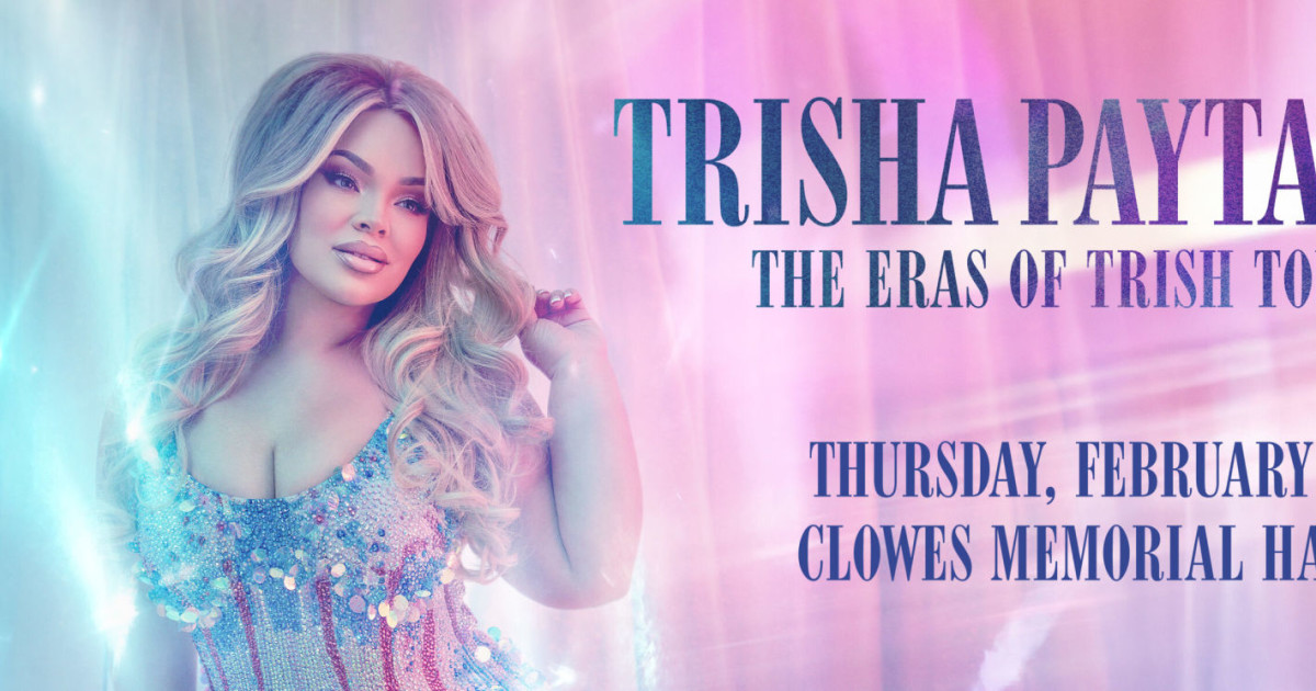Trisha Paytas: The Eras of Trish Tour in Indianapolis at Butler