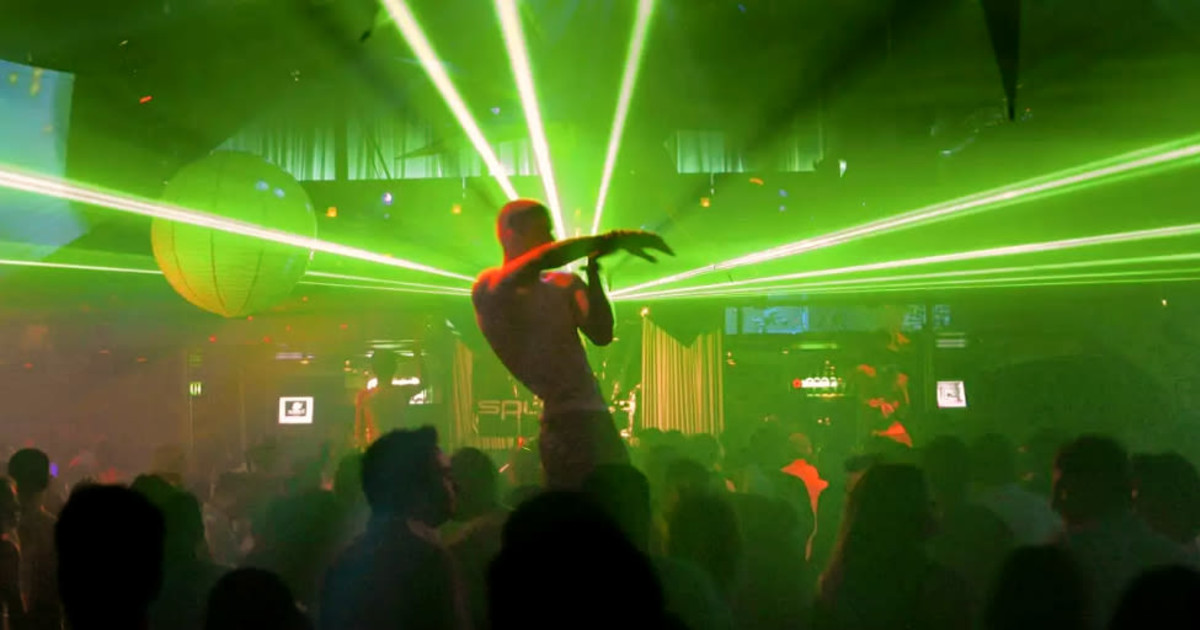 Rainbows & Clovers in Chicago at Chicago