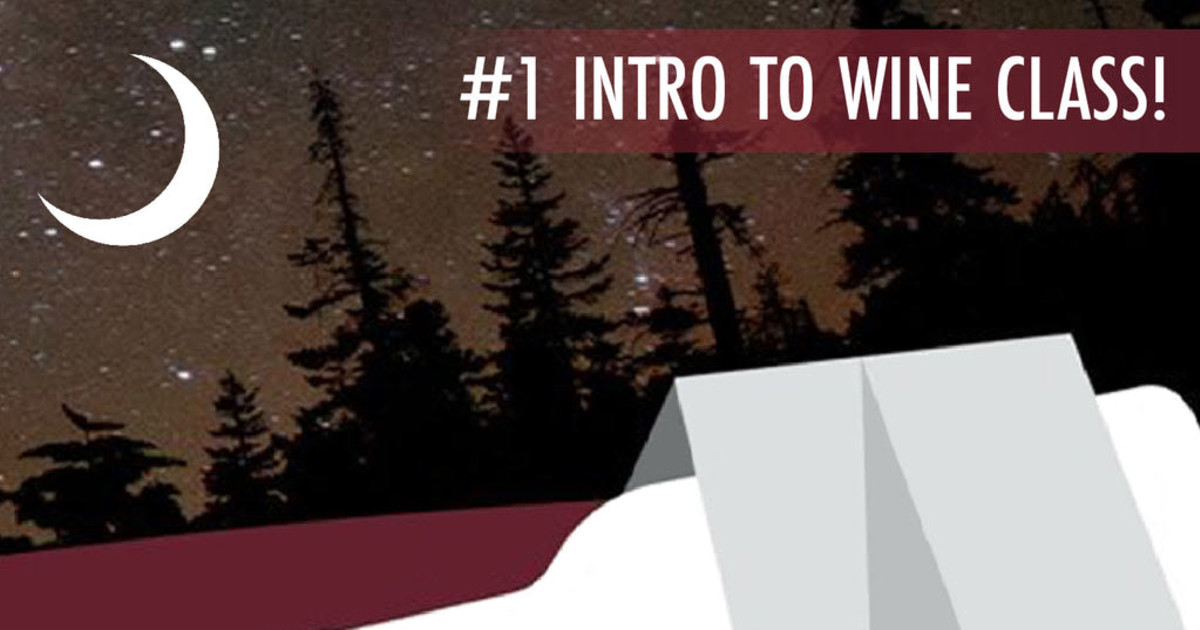 Wine Camp - An Introduction to Wine ™ at Lunetta Santa Monica in Los