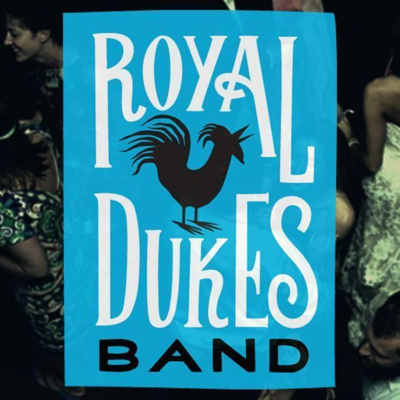 Royal Dukes Band in Dallas at Sundown at Granada