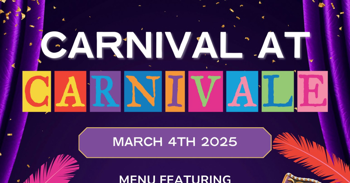 Carnival at Carnivale in Chicago at Carnivale