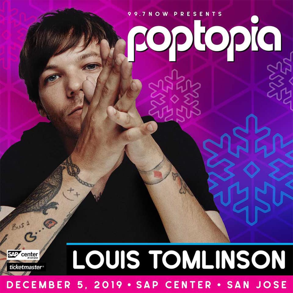 POPTOPIA ft. Halsey, Lizzo in San Jose at SAP Center