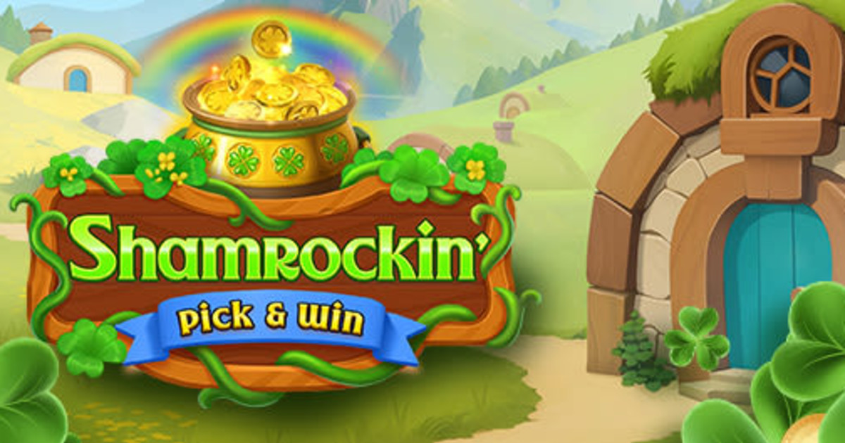 Shamrockin – Pick & Win in Suquamish at Suquamish Clearwater