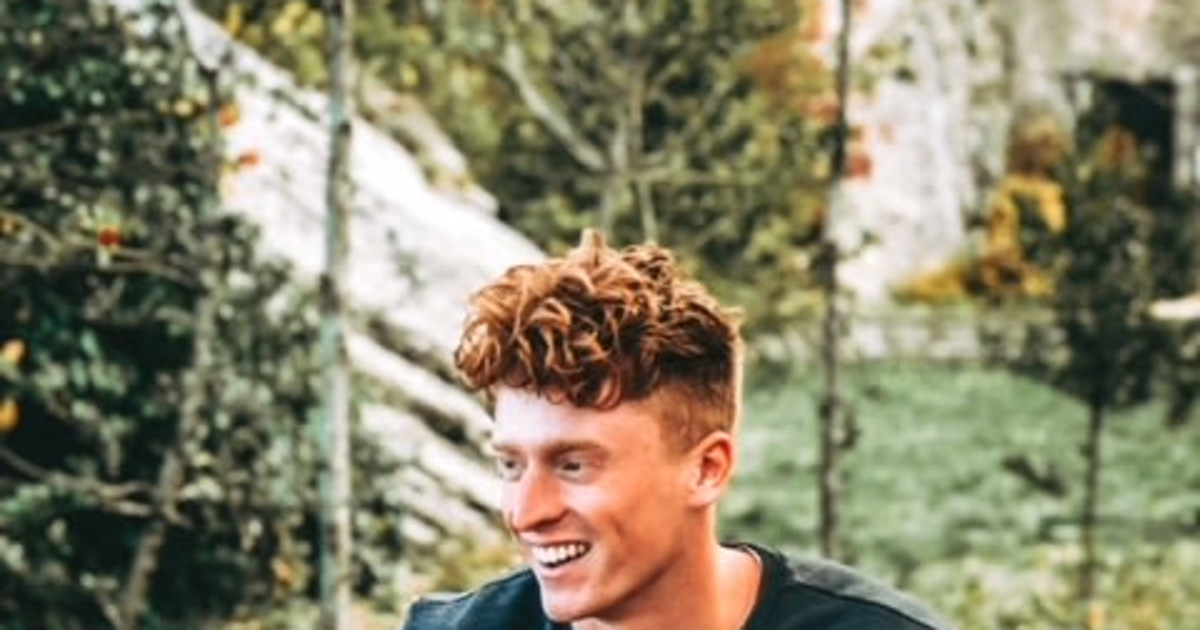 Max MacKrill in Victoria at Bard and Banker